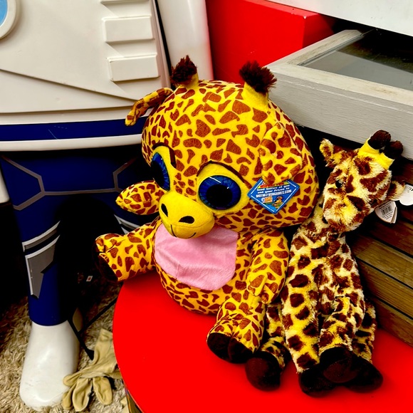 Ty | Toys | Giraffe Bundle | Poshmark